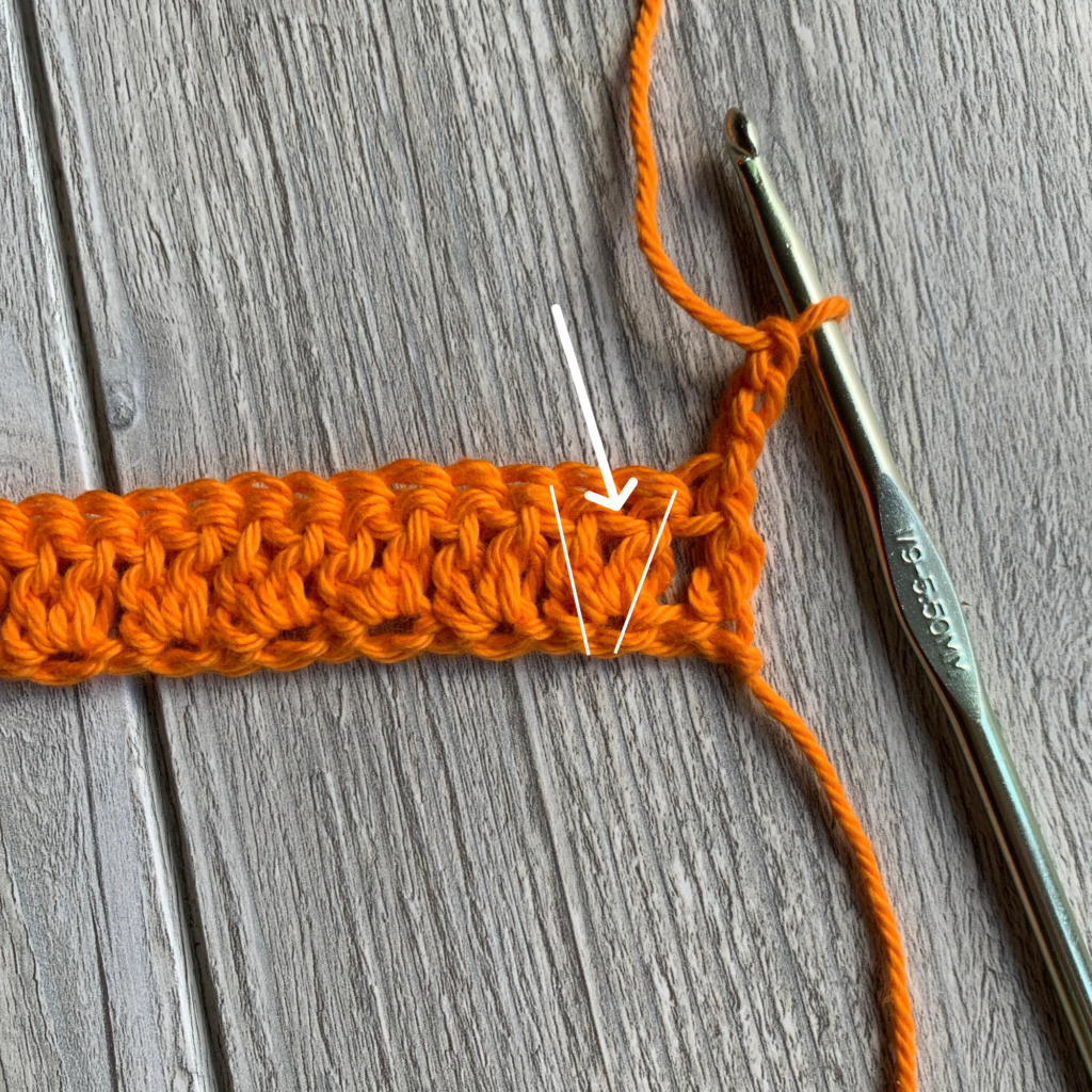 V-Stitch Crochet Tutorial - Oth By Chrissy