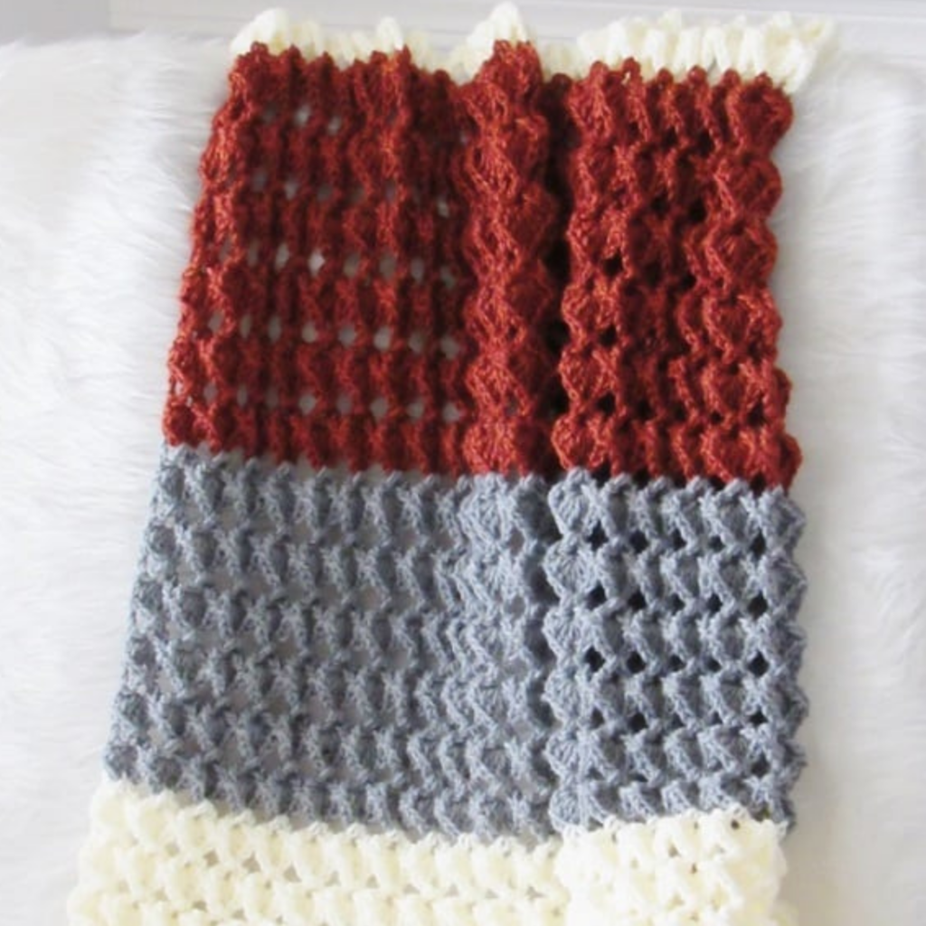 Fall Crochet Blanket Patterns - Oth By Chrissy